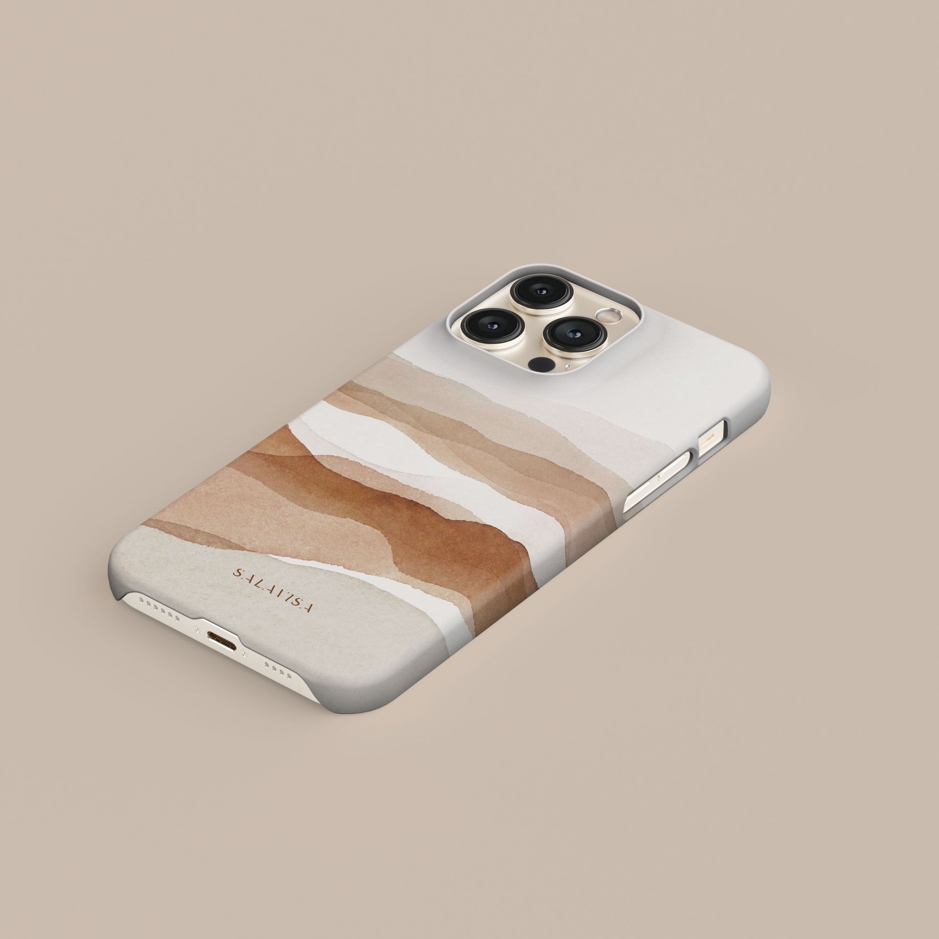 Desert Watercolor Phone Case – SALAVISA