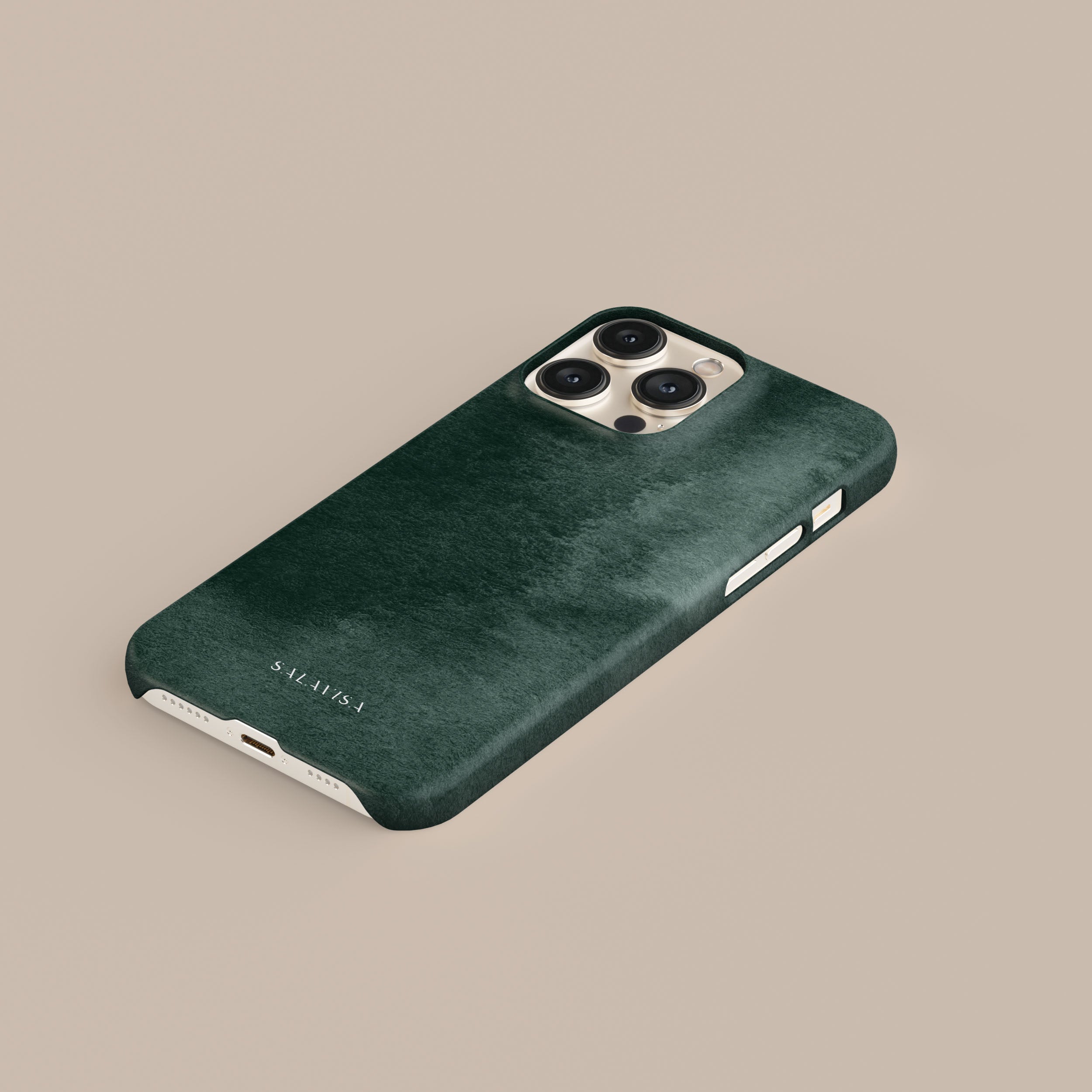 Forest Green Phone Case – SALAVISA