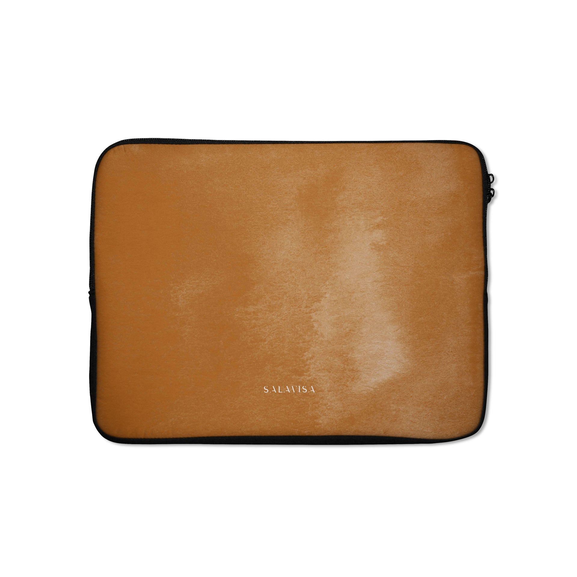 Burnt Orange Aesthetic Laptop Sleeve – SALAVISA