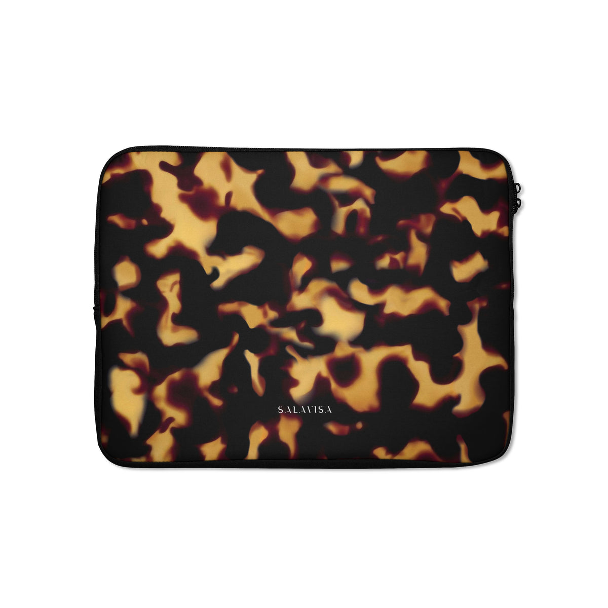 Tortoise Dark Laptop Sleeve – SALAVISA