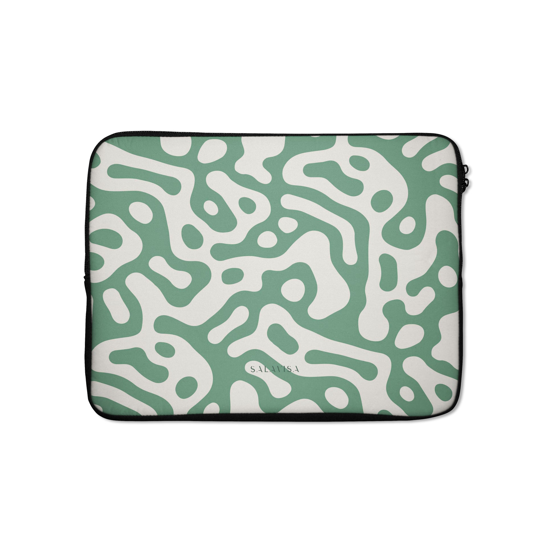 Green Paths Laptop Sleeve – SALAVISA