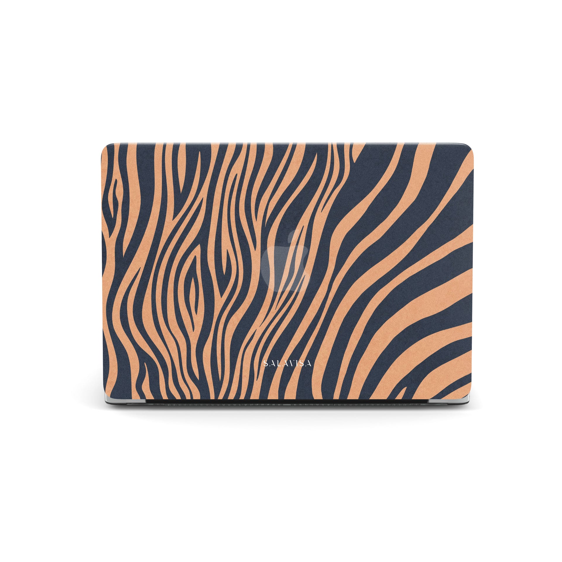 Copper Zebra MacBook Case – SALAVISA