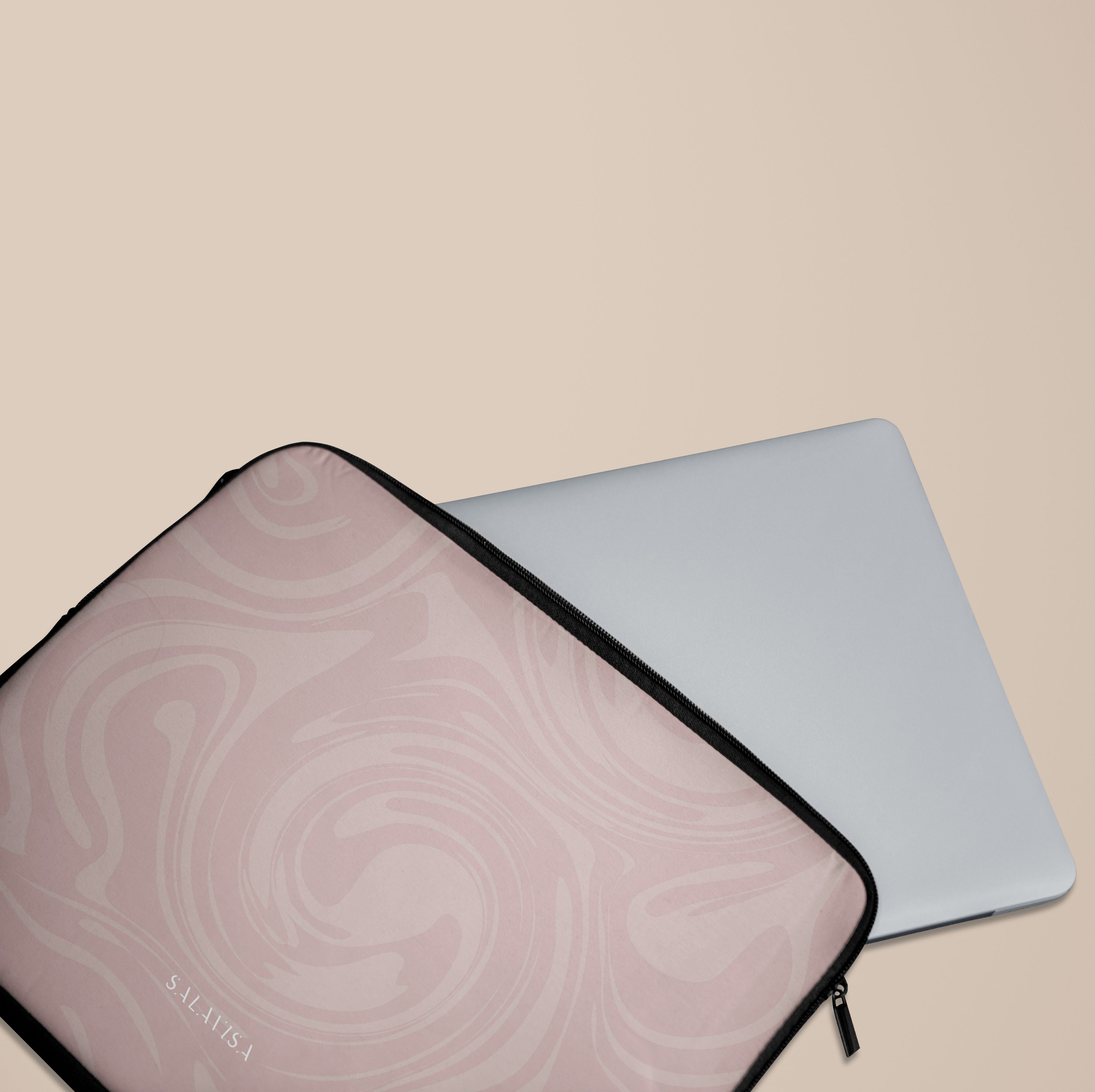 Rose Swirl Laptop Sleeve – SALAVISA