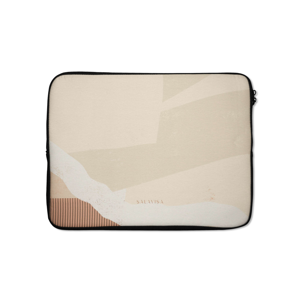 Cream Organic Laptop Sleeve – SALAVISA