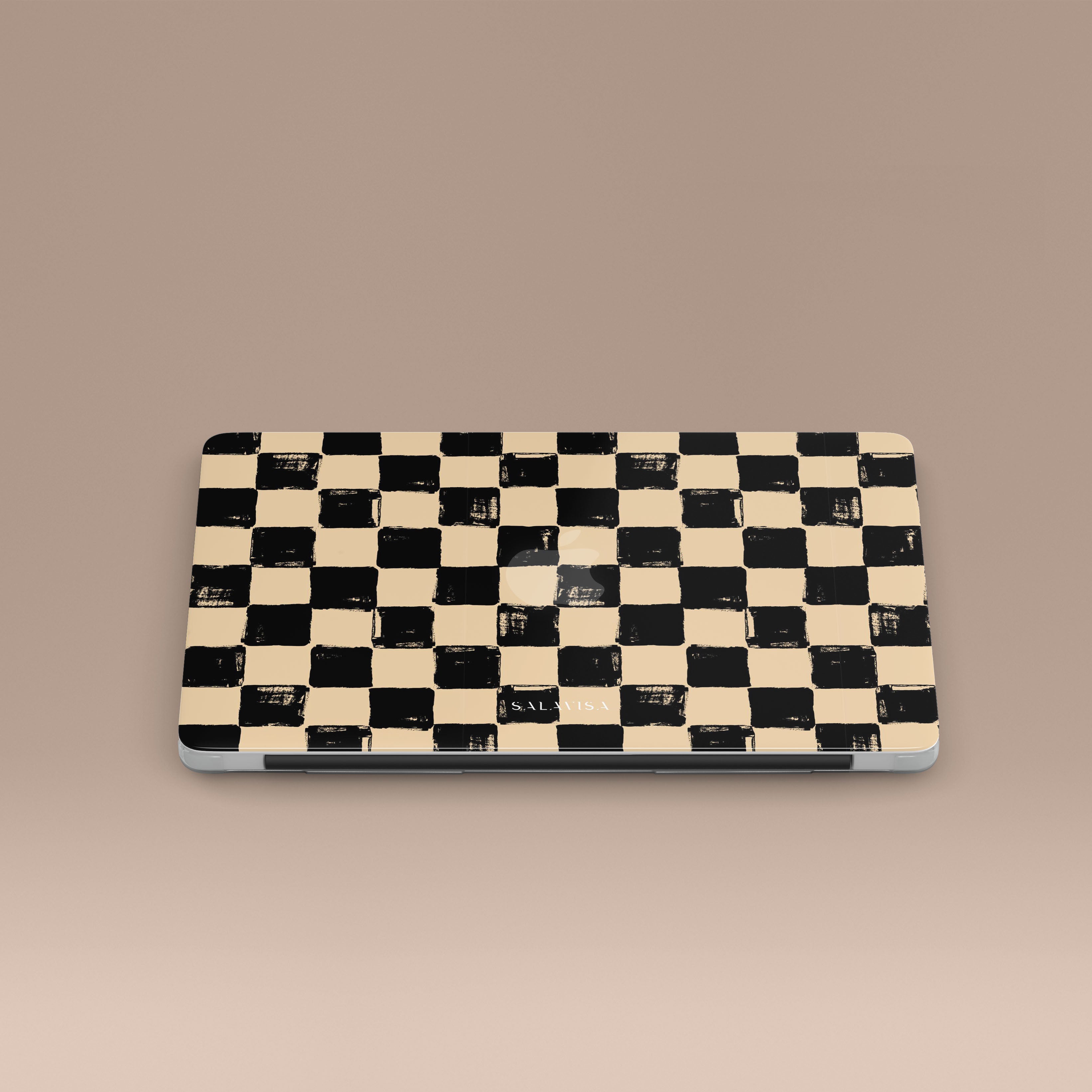 Chess Board MacBook Case – SALAVISA