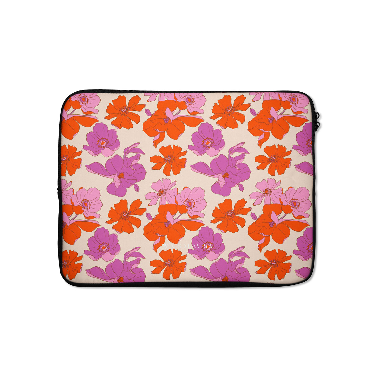 Begonia Laptop Sleeve – SALAVISA