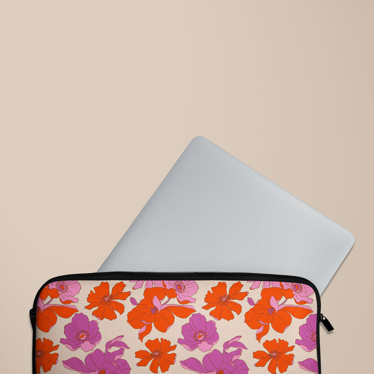 Begonia Laptop Sleeve – SALAVISA