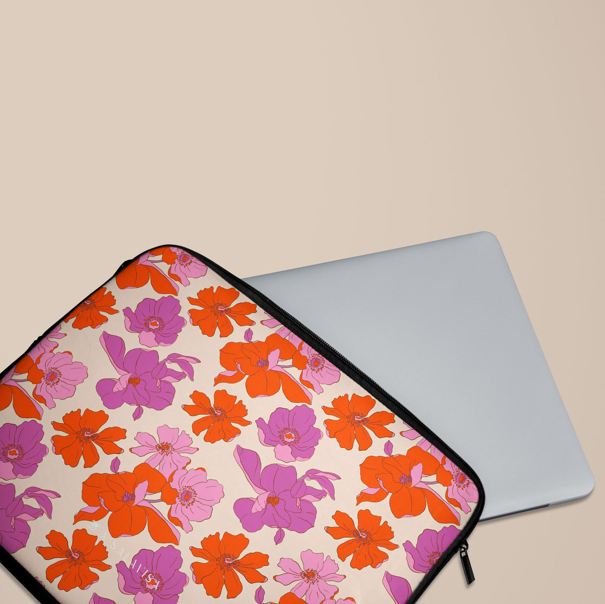 Begonia Laptop Sleeve – SALAVISA