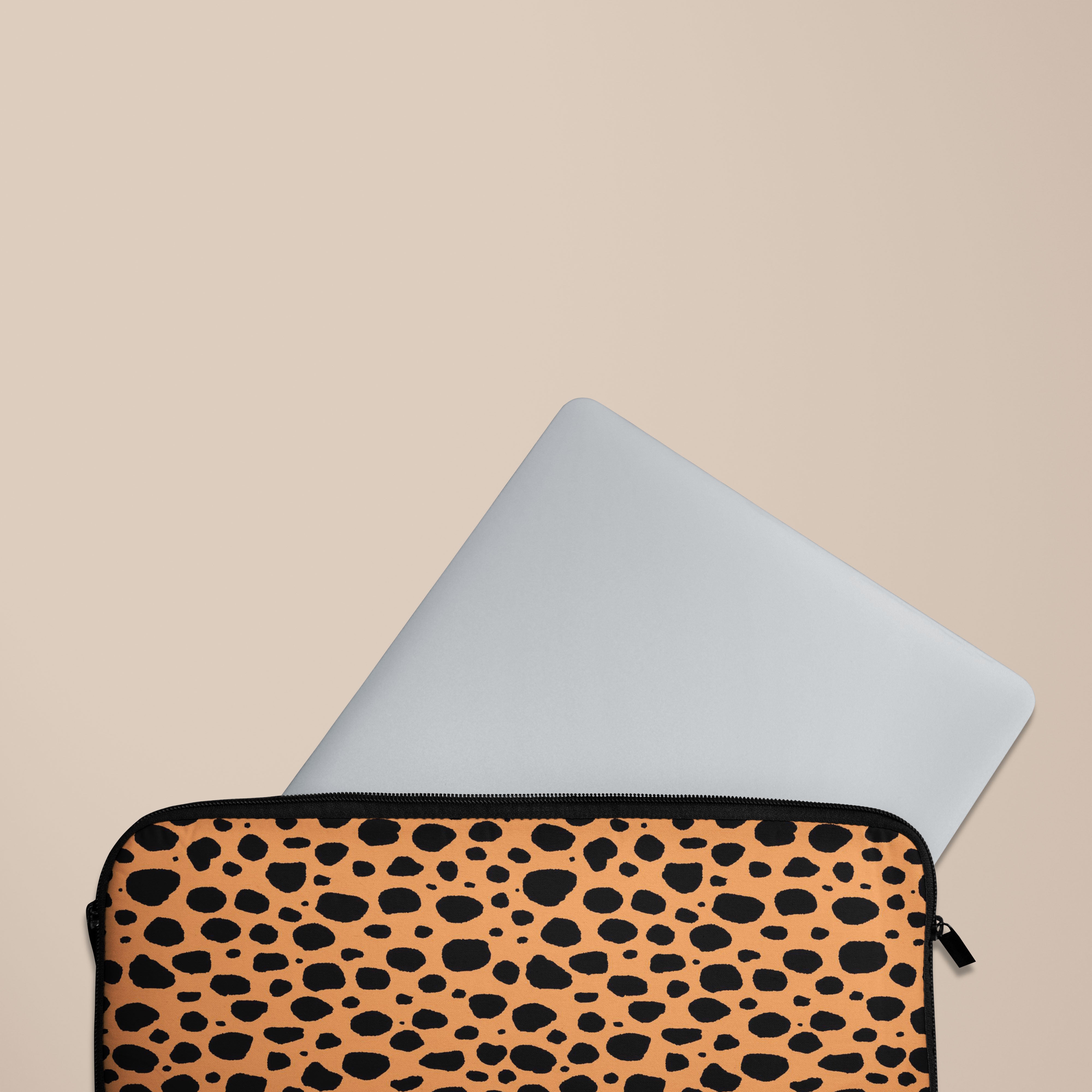 Free Cheetah Laptop Sleeve – SALAVISA